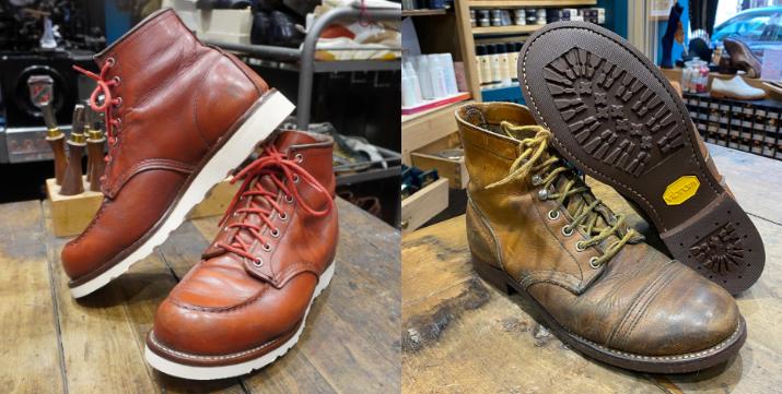 Danner vs. Thorogood vs. Red Wing vs. Georgia Boot: Whic One Make the ...