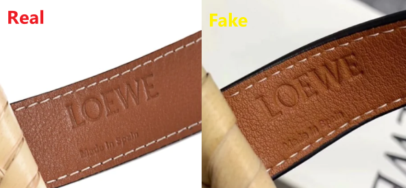 Loewe Basket Bag Real vs. Fake Guide 2025: How Can I Tell If It Is ...