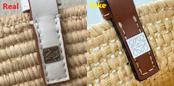 Loewe Basket Bag Real vs. Fake Guide 2025: How Can I Tell If It Is ...