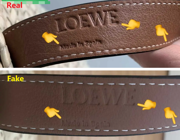 Loewe Basket Bag Real vs. Fake Guide 2025: How Can I Tell If It Is ...
