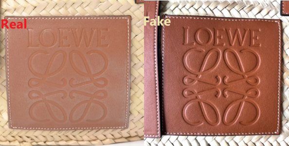 Loewe Basket Bag Real vs. Fake Guide 2025: How Can I Tell If It Is ...