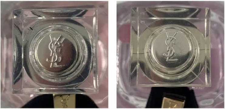 YSL Mon Paris Real vs. Fake Guide 2025: How Can I Tell If It Is ...