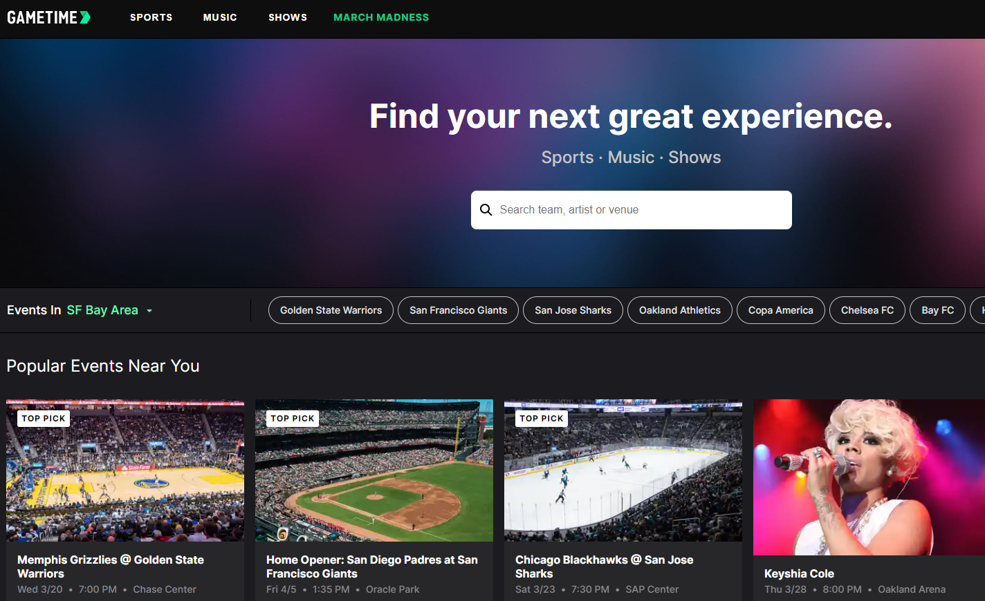 15个美国演唱会门票购买网站/App推荐 - Ticketmaster、Stubhub等！（高达30%返利） - Extrabux