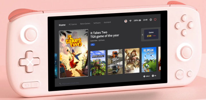 Ayaneo Air vs. Steam Deck vs. Switch Lite vs. GPD WIN 4: Differences and Reviews 2025 - Extrabux