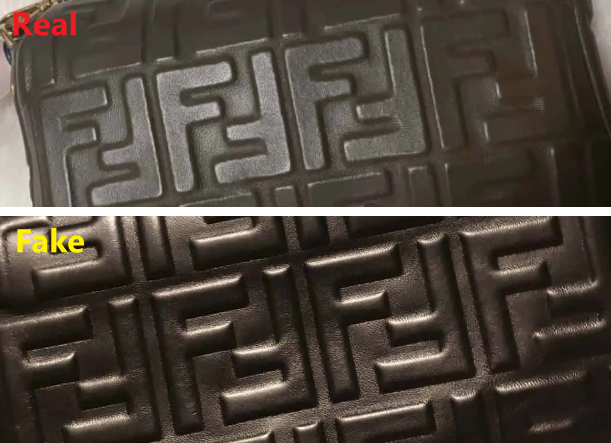 Fendi Baguette Bag Real vs Fake Guide 2025: How to Tell if Fendi Bag is ...