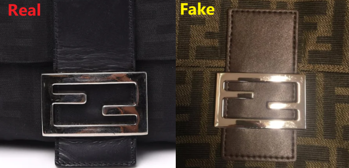 Fendi Baguette Bag Real vs Fake Guide 2025: How to Tell if Fendi Bag is ...