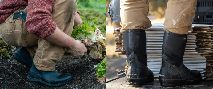 Muck vs. BOGS vs. LaCrosse vs. Dryshod: Which Brand is the Best ...