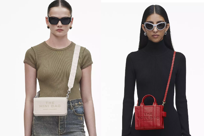 Marc Jacobs vs. Coach vs. Tory Burch vs. Kate Spade Bags: Which Brand ...