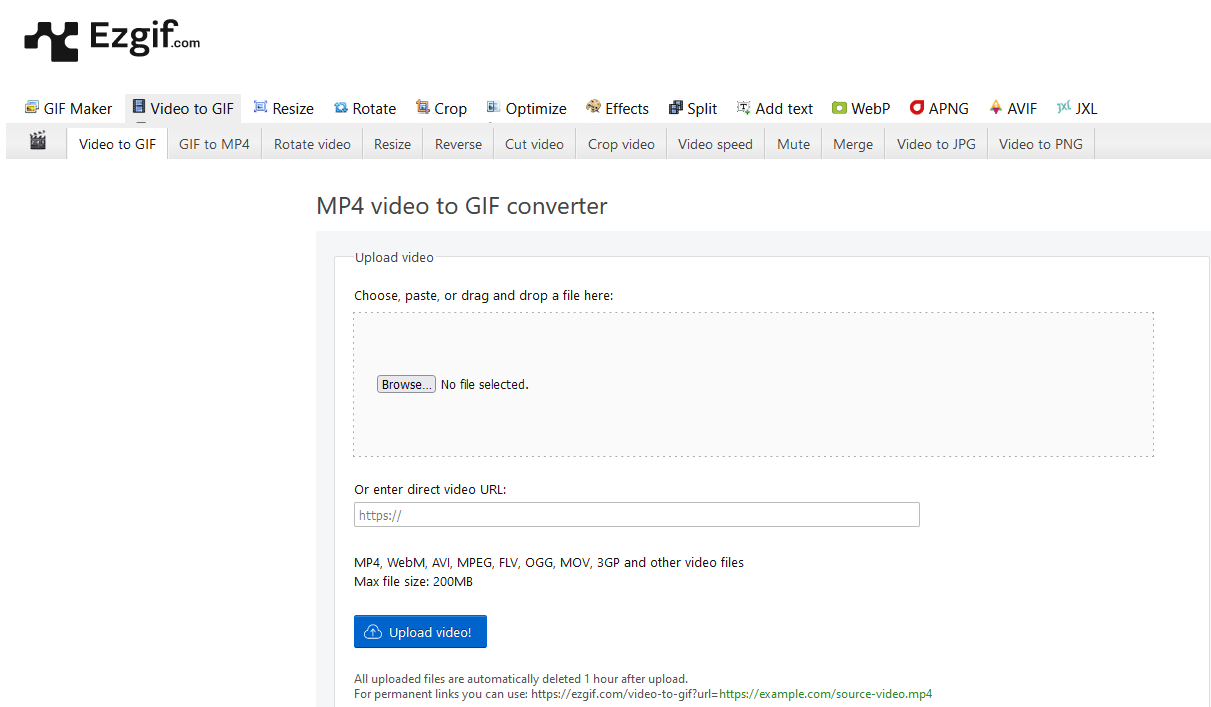 10个视频转GIF动图软件App+在线工具推荐（免费/付费） - Extrabux