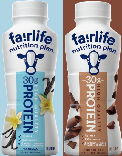 Fairlife Nutrition Plan vs. Core Power vs. Elite: Differences and ...