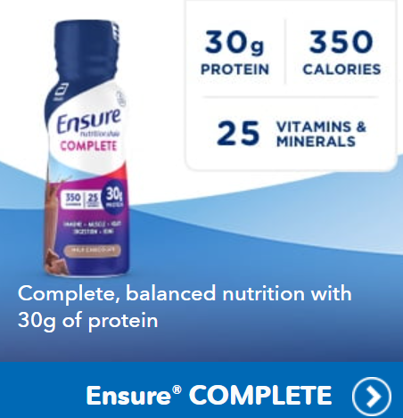 Ensure Original vs. Plus vs. Complete vs. High Protein vs. Max Protein ...