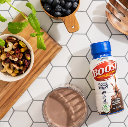 BOOST Original vs. Plus vs. High Protein vs. Breeze vs. Soothe ...