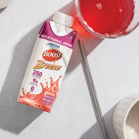 BOOST Original vs. Plus vs. High Protein vs. Breeze vs. Soothe ...