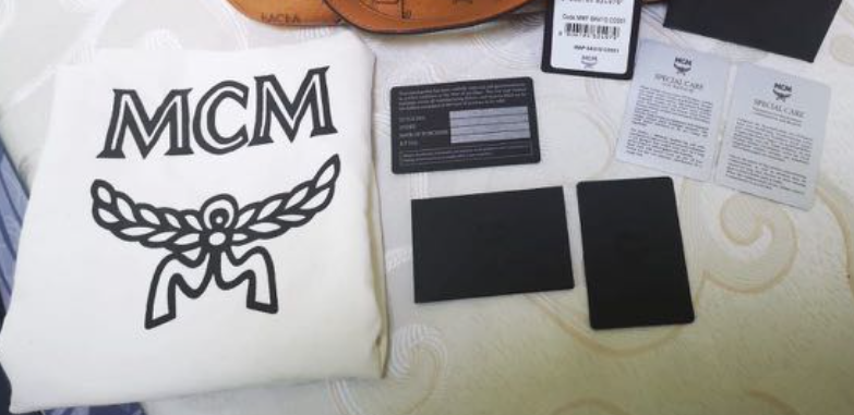 MCM Backpack Real vs Fake Guide 2025: How to Tell if MCM Bag is Real ...