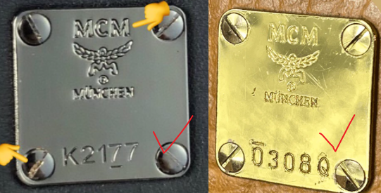 MCM Backpack Real vs Fake Guide 2025: How to Tell if MCM Bag is Real ...