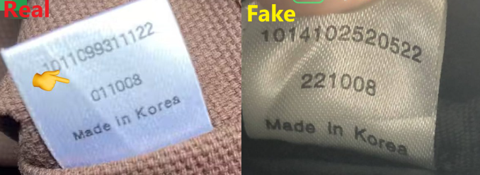 MCM Backpack Real vs Fake Guide 2025: How to Tell if MCM Bag is Real ...
