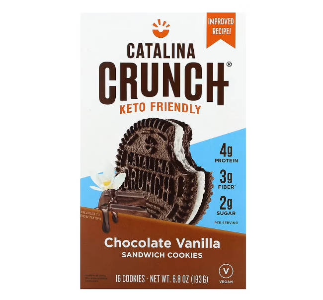 6 Best Low-calorie Alternatives to OREO in 2025 - Extrabux