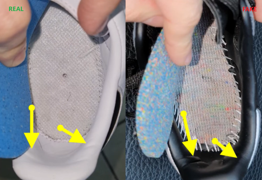 Adidas Samba Real vs. Fake Guide 2025: How Can I Tell If It Is Real ...