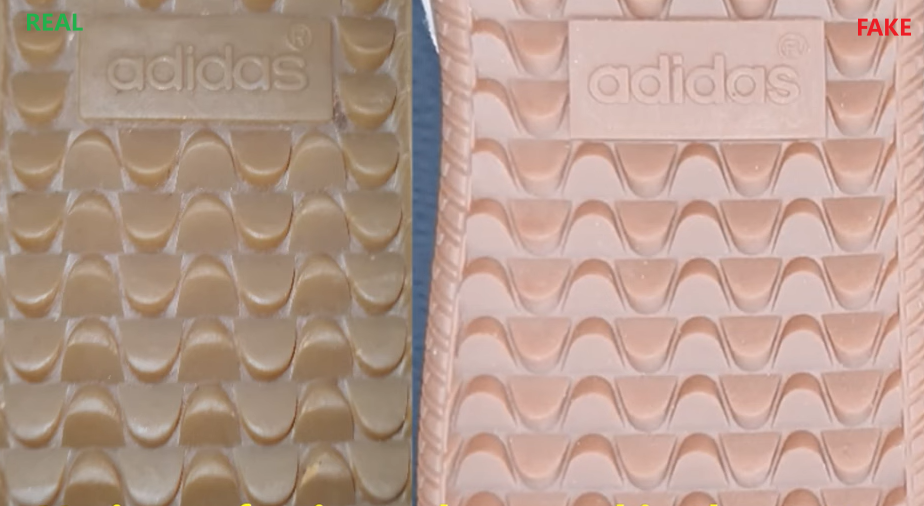 Adidas Samba Real vs. Fake Guide 2025: How Can I Tell If It Is Real ...