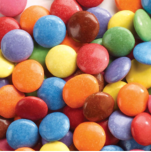 M&M's vs. Smarties vs. Reese's Pieces: Differences and Reviews 2025 ...