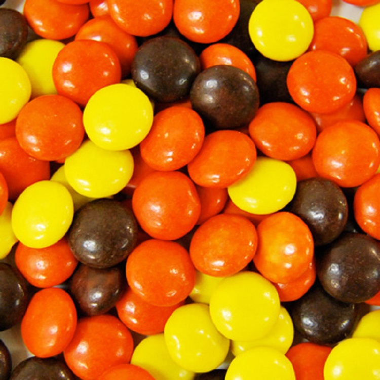 M&M's vs. Smarties vs. Reese's Pieces: Differences and Reviews 2025 ...