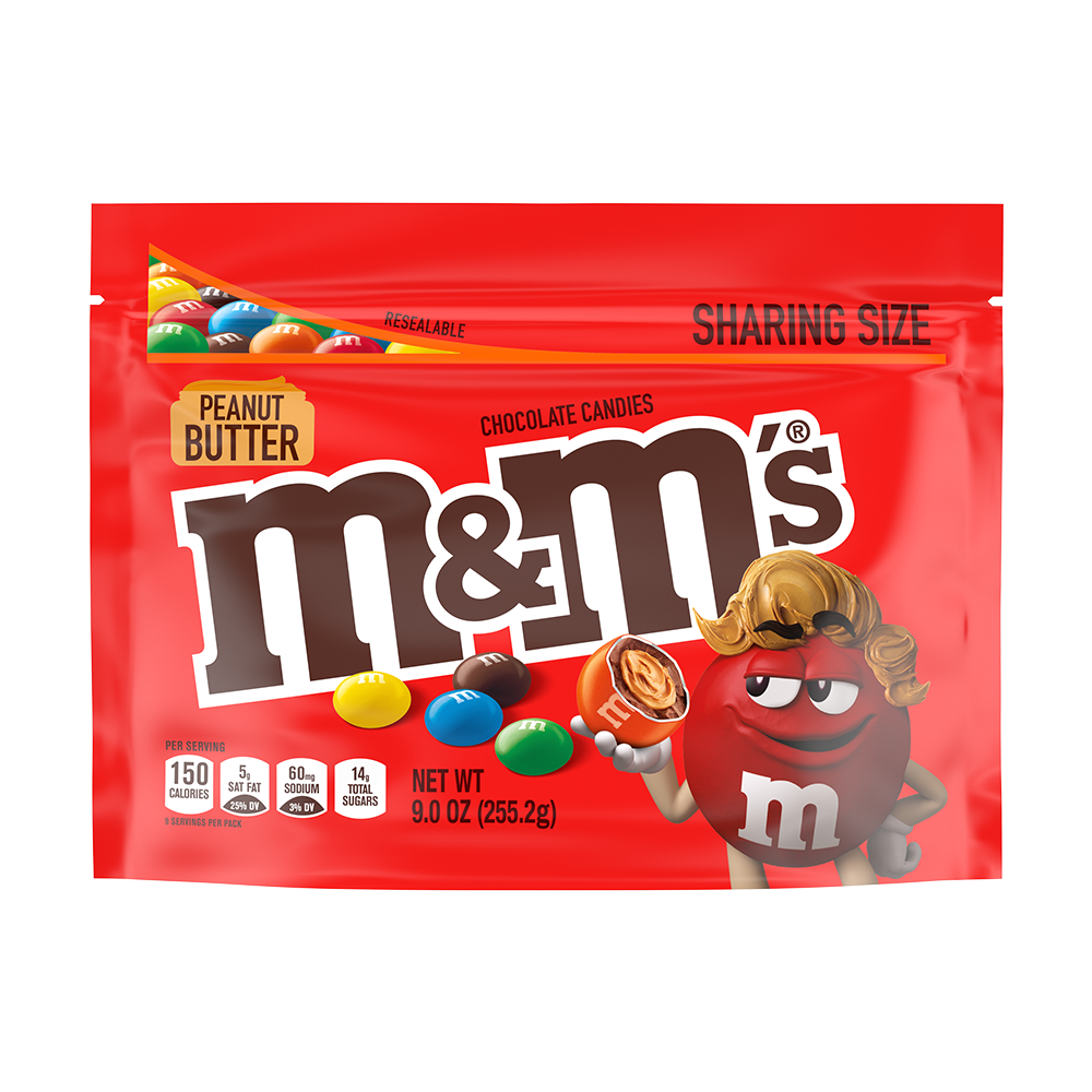 M&M's vs. Smarties vs. Reese's Pieces: Differences and Reviews 2025 ...