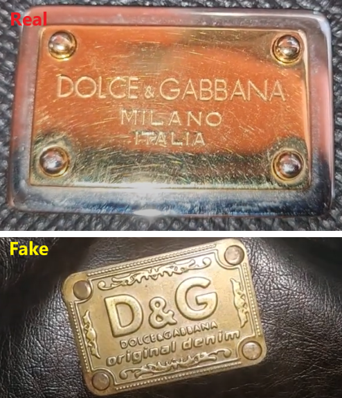D&G Bags Real vs. Fake Guide 2025: How Can I Tell If It Is Original ...