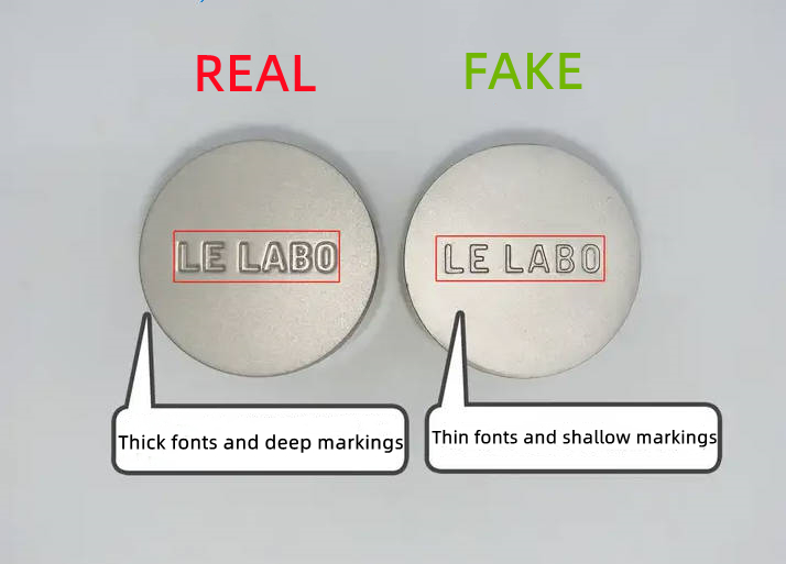 Le Labo Santal 33 Real vs. Fake Guide 2025: How Can I Tell If It Is ...