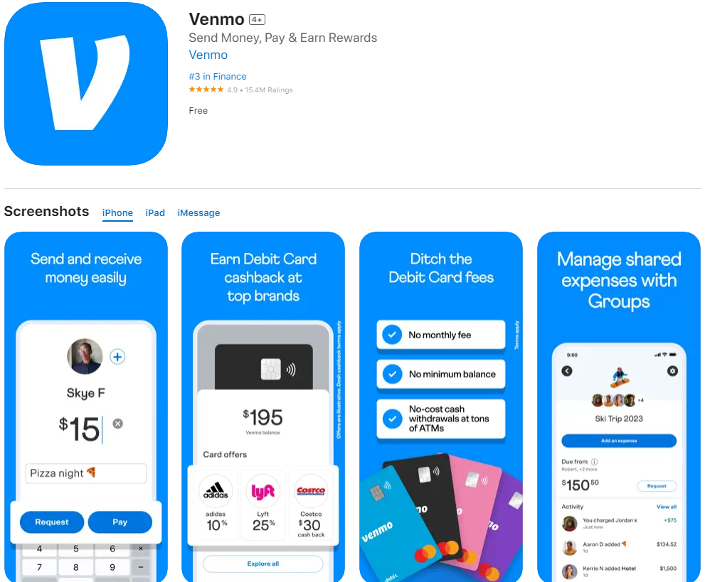 7个美国即时转账软件/App推荐与对比（限额+手续费+转账方式）- Zelle、Venmo、PayPal等！ - Extrabux