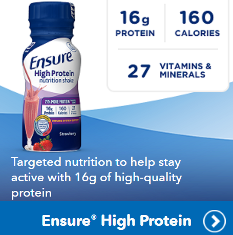 Carnation Instant Breakfast vs. Ensure vs. PediaSure vs. Ovaltine ...
