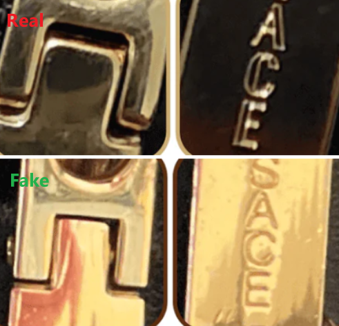 Versace Bags Real vs. Fake Guide 2025: How Can I Tell If It Is Original ...