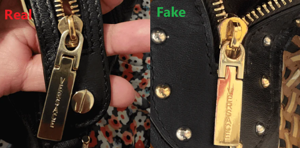 Versace Bags Real vs. Fake Guide 2025: How Can I Tell If It Is Original ...