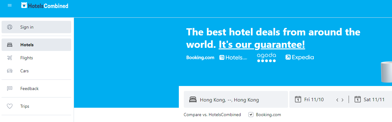 14个意大利订酒店的网站及平台推荐(10%返利+酒店推荐+入住指南）- 意大利自由行必备！ - Extrabux