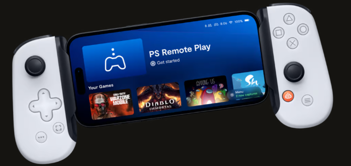 PlayStation Portal vs. Switch vs. Logitech G Cloud vs. Backbone One ...