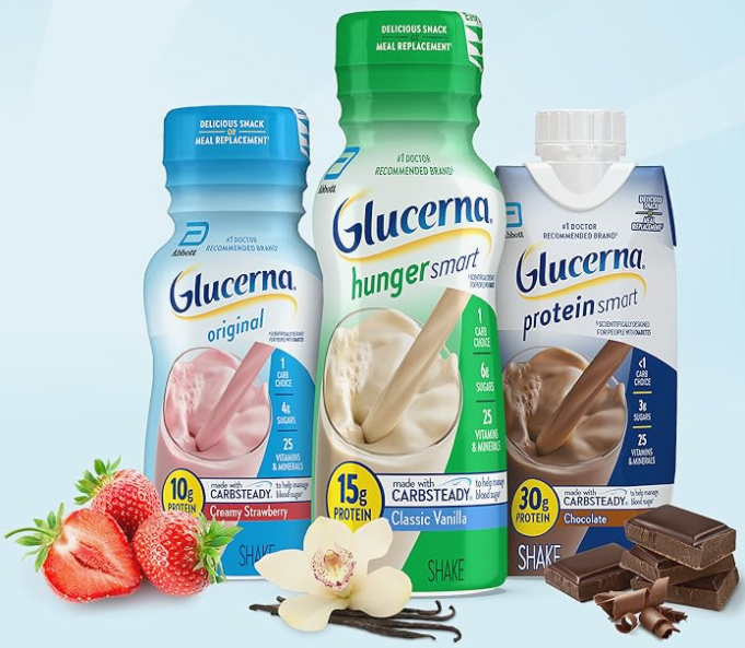 Nepro vs. Suplena vs. Glucerna vs. Novasource Renal: Differences and ...