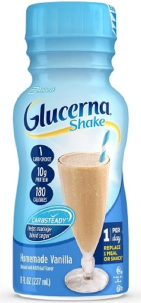 Nepro vs. Suplena vs. Glucerna vs. Novasource Renal: Differences and ...