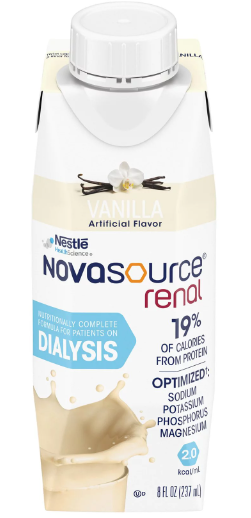 Nepro vs. Suplena vs. Glucerna vs. Novasource Renal: Differences and ...