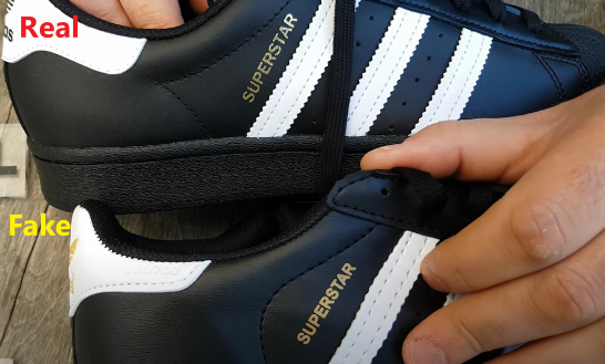 Adidas Superstar Real vs. Fake Guide 2025: How Can I Tell If It Is ...
