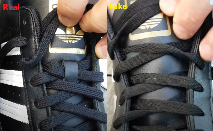 Adidas Superstar Real vs. Fake Guide 2025: How Can I Tell If It Is ...