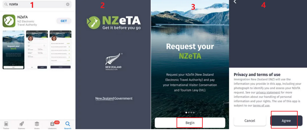 2025新西兰NZeTA电子签证申请攻略（最新政策+申请条件及流程+材料和费用+照片要求+有效期+常见问题） - Extrabux