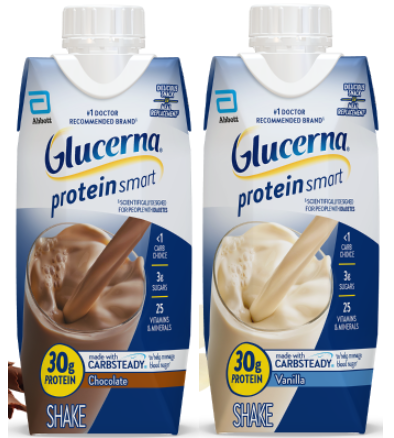 Glucerna Hunger Smart vs. Original vs. Protein Smart: Differences and ...