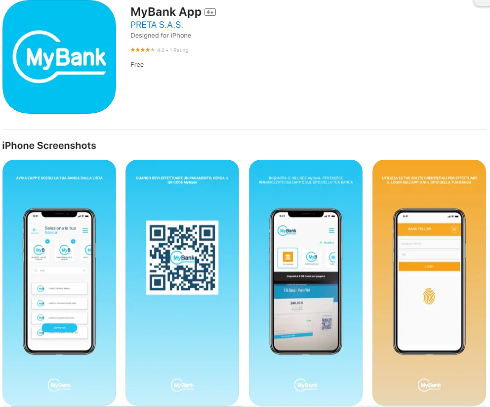 2025意大利常用支付方式及电子钱包/App推荐 - 网购、店内消费、账单支付、生活缴费等！ - Extrabux