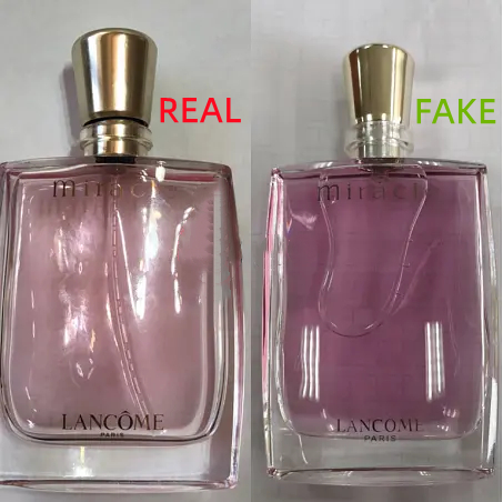 Lancome Miracle Perfume Real vs. Fake Guide 2025: How Can I Tell If It Is Original? - Extrabux