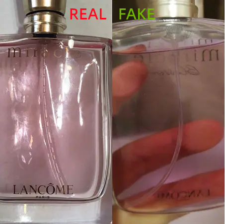 Lancome Miracle Perfume Real vs. Fake Guide 2025: How Can I Tell If It Is Original? - Extrabux