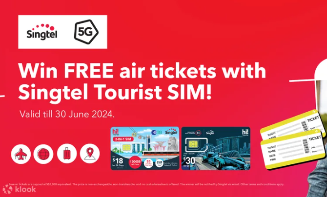 2025新加坡上网卡SIM/eSIM和随身WiFi推荐（价格+领取+激活+购买渠道）-附上网方式汇总及对比！ - Extrabux