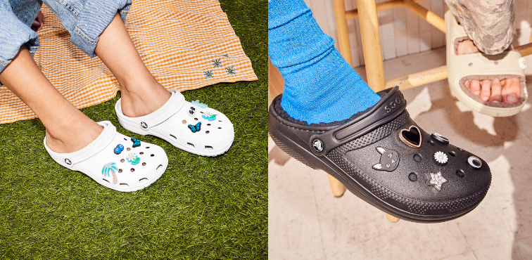 Crocs Clogs Real vs. Fake Guide 2025: How To Know If Crocs Are Original ...