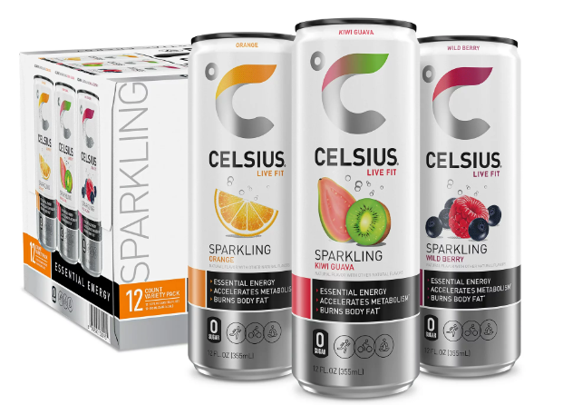 Bang vs. Celsius vs. Monster vs. C4 Energy Drink: Comparison and ...