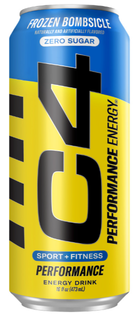 Bang vs. Celsius vs. Monster vs. C4 Energy Drink: Comparison and ...