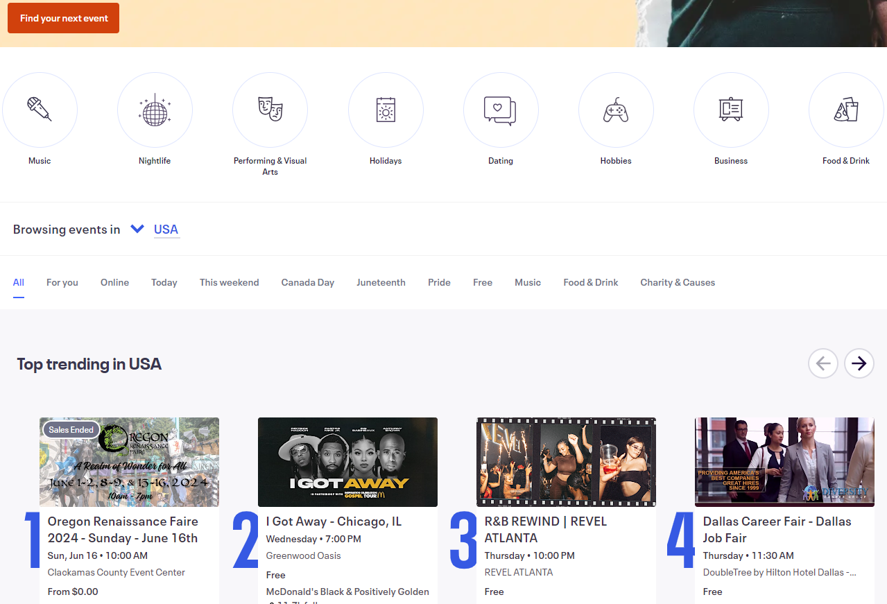 2025最全Eventbrite注册及购票攻略（流程+支付方式+退票/取票+最高$36返利优惠+常见问题） - Extrabux