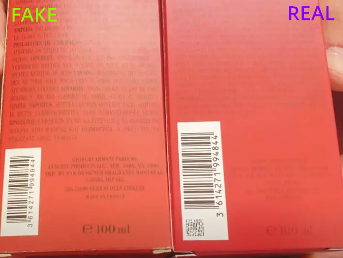 Armani Si Passione Real vs. Fake Guide 2025: How Can I Tell If It Is ...